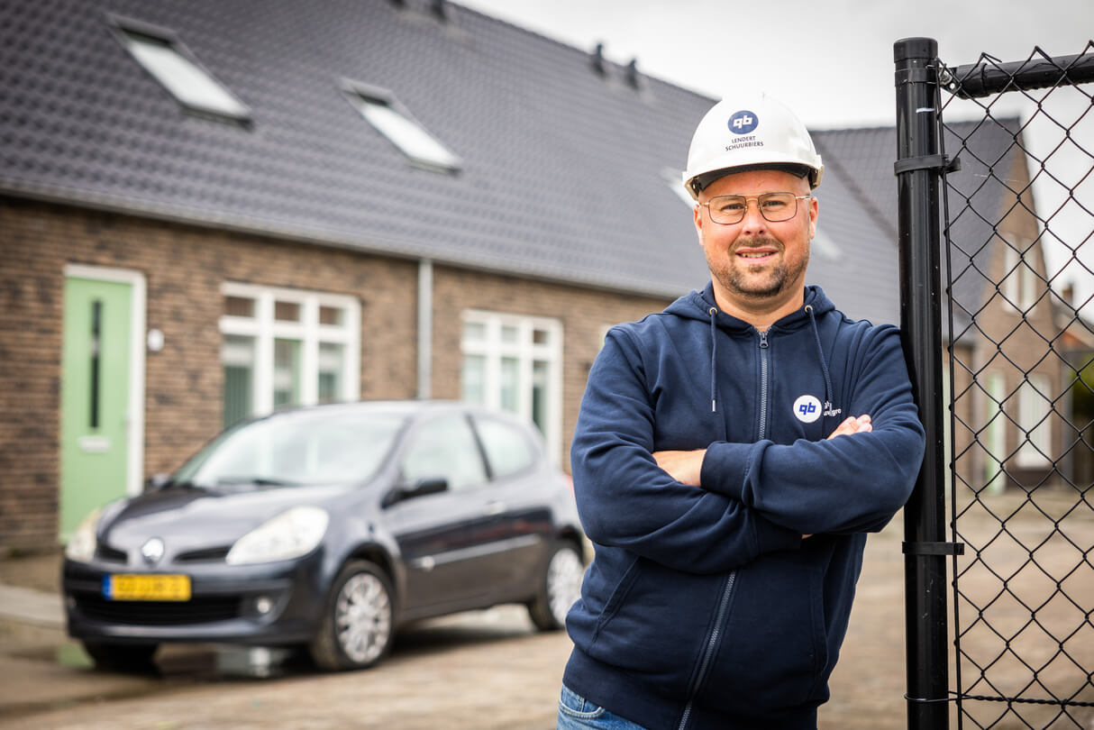 23 woningen Hendriks Plaza opgeleverd! - Bergh Bouw