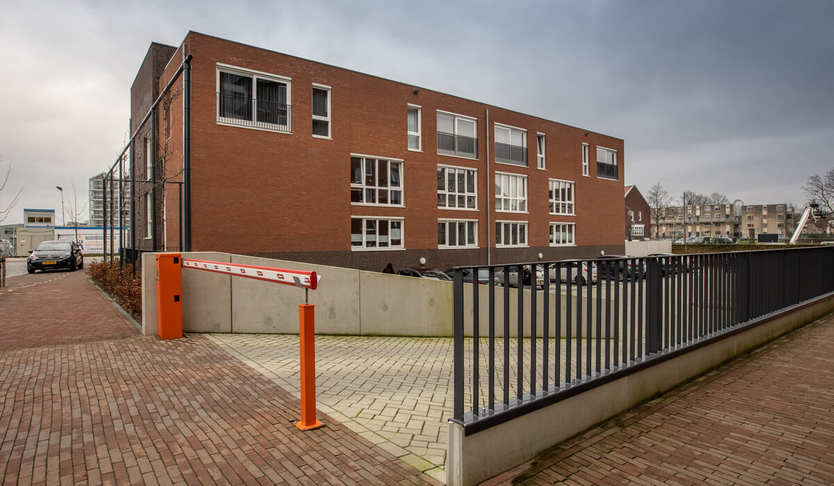 Wooninitiatief WiBoZ - Bergh Bouw