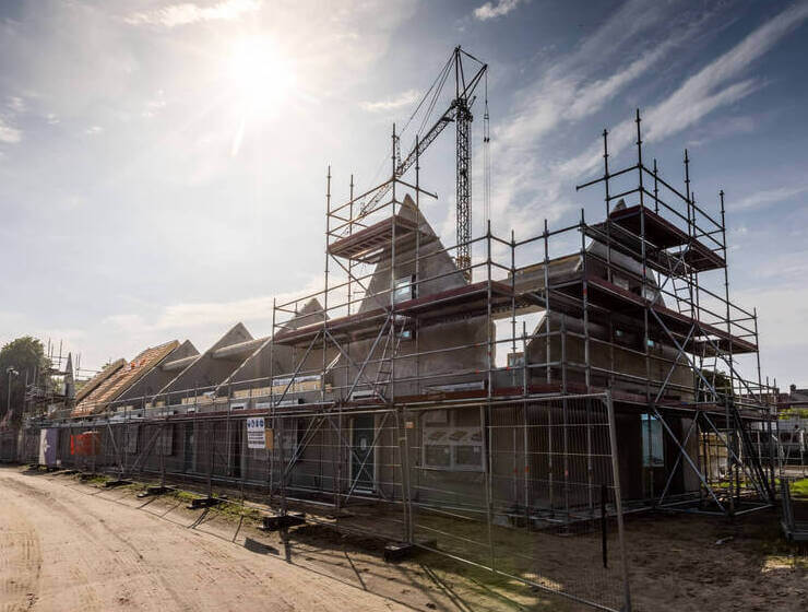 Aannemer voor nieuw- en verbouwprojecten - Bergh Bouw