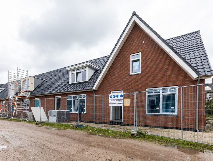 Aannemer voor nieuw- en verbouwprojecten - Bergh Bouw