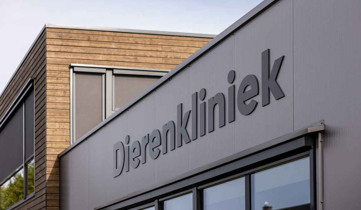 Dierenkliniek Steenbergen - Bergh Bouw