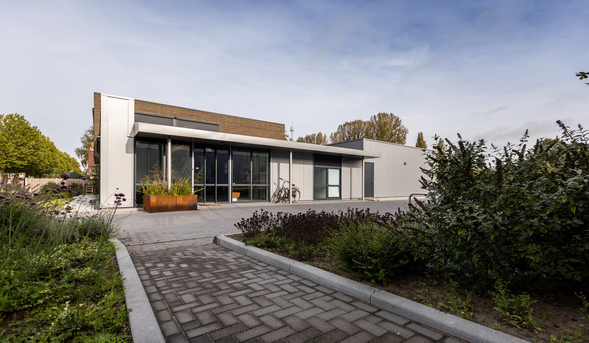 Dierenkliniek Steenbergen - Bergh Bouw