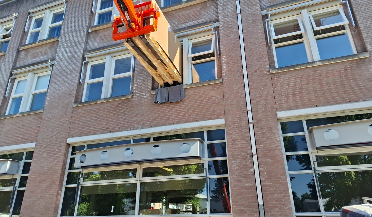 Creatieve transformatie voor Curio Breda - Bergh Bouw