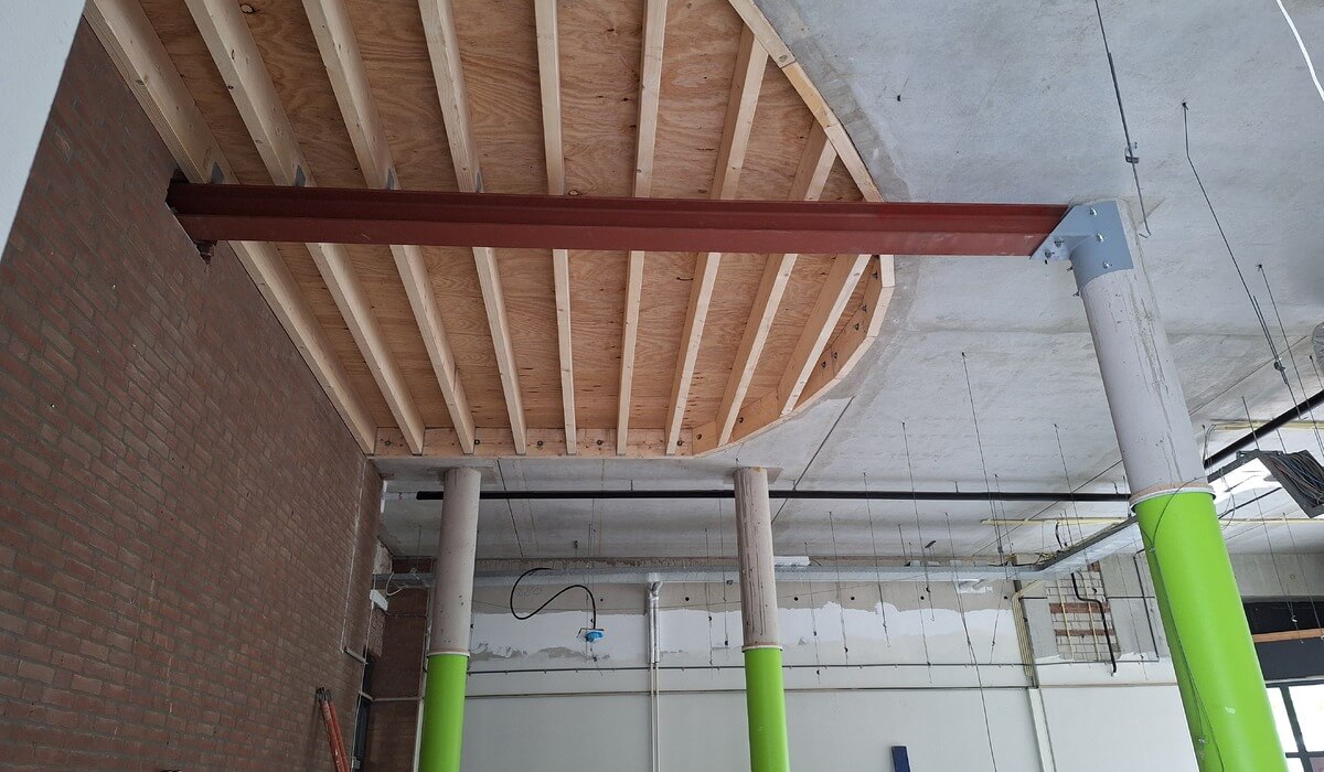 Creatieve transformatie voor Curio Breda - Bergh Bouw