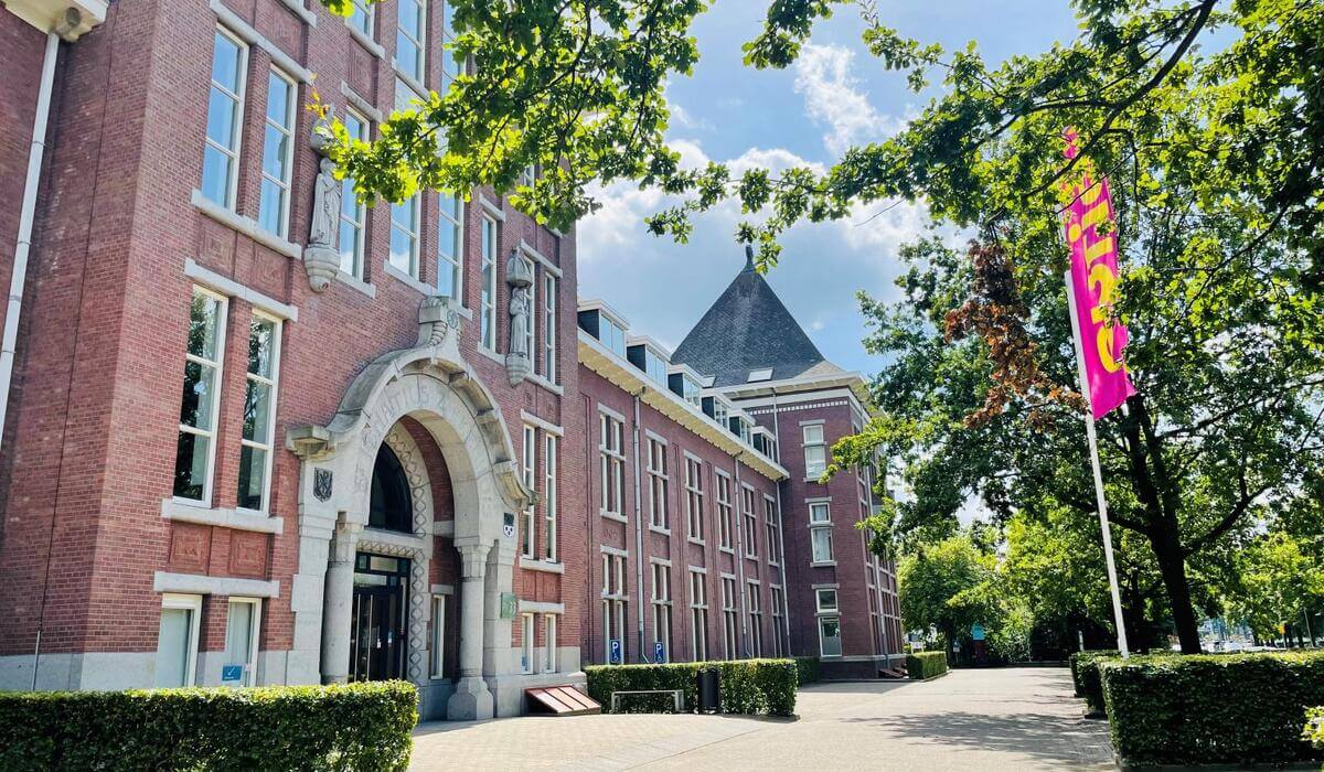 Creatieve transformatie voor Curio Breda - Bergh Bouw