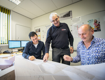 Onze vacatures - Bergh Bouw